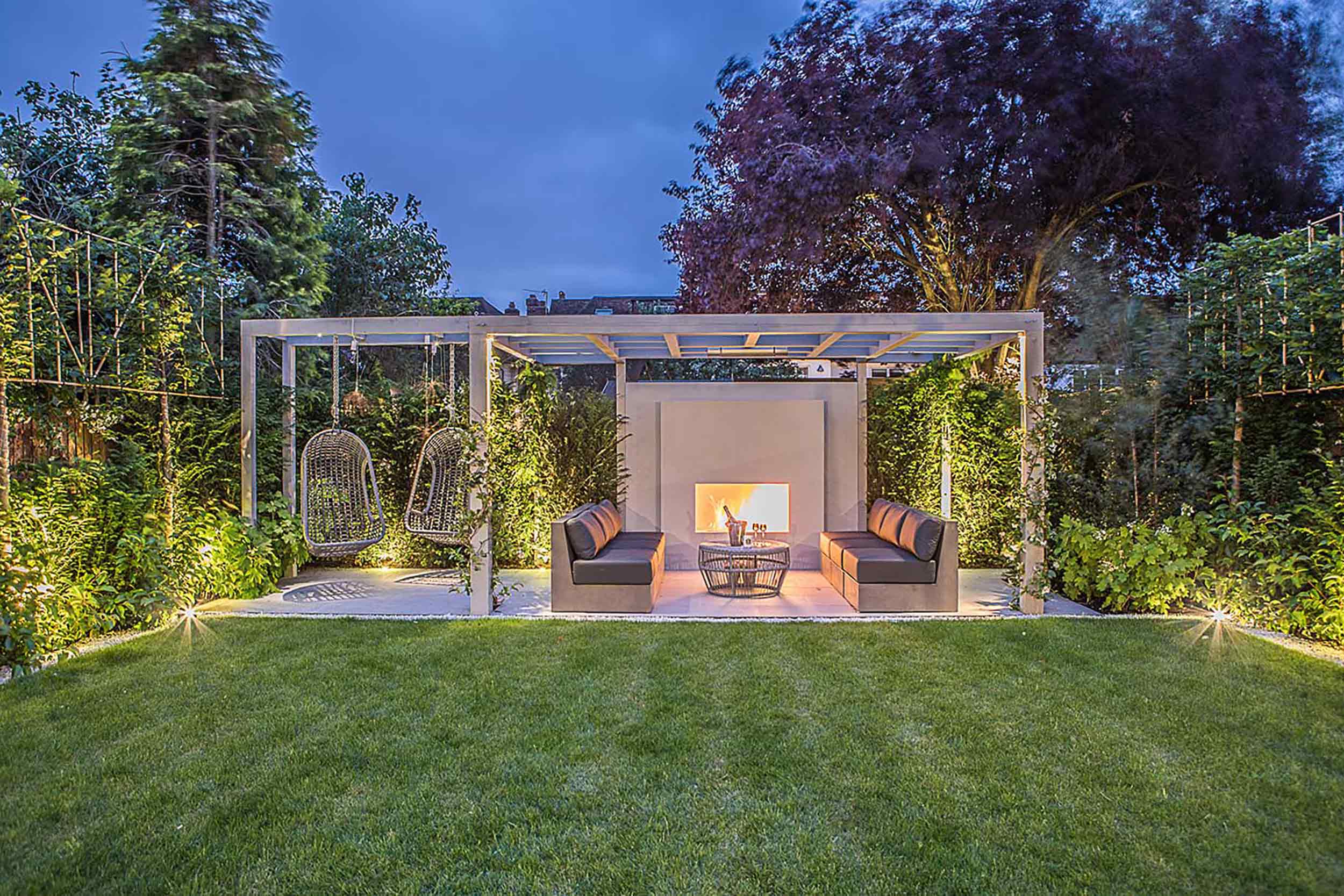 The Number One Award-Winning London Landscape Contractor